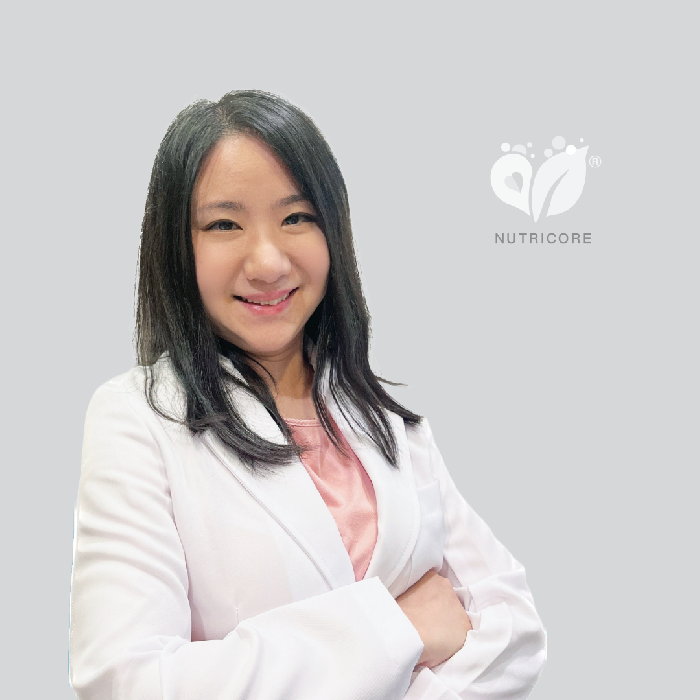 陳郁臻 營養師 :: NUTRICORE PTE. LTD.